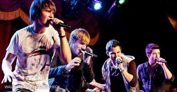 Big Time Rush Cast | List of All Big Time Rush Actors and Actresses