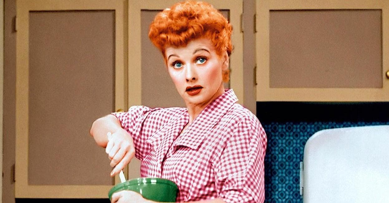 Lucille Ball Quotes