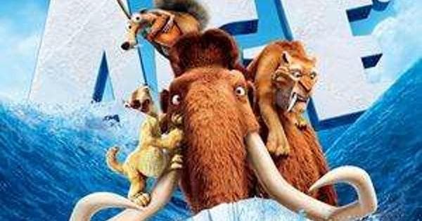 Ice Age Continental Drift Characters With Actors