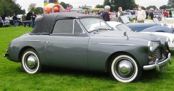 All Austin Motor Company Models: List of Austin Motor Company Cars ...