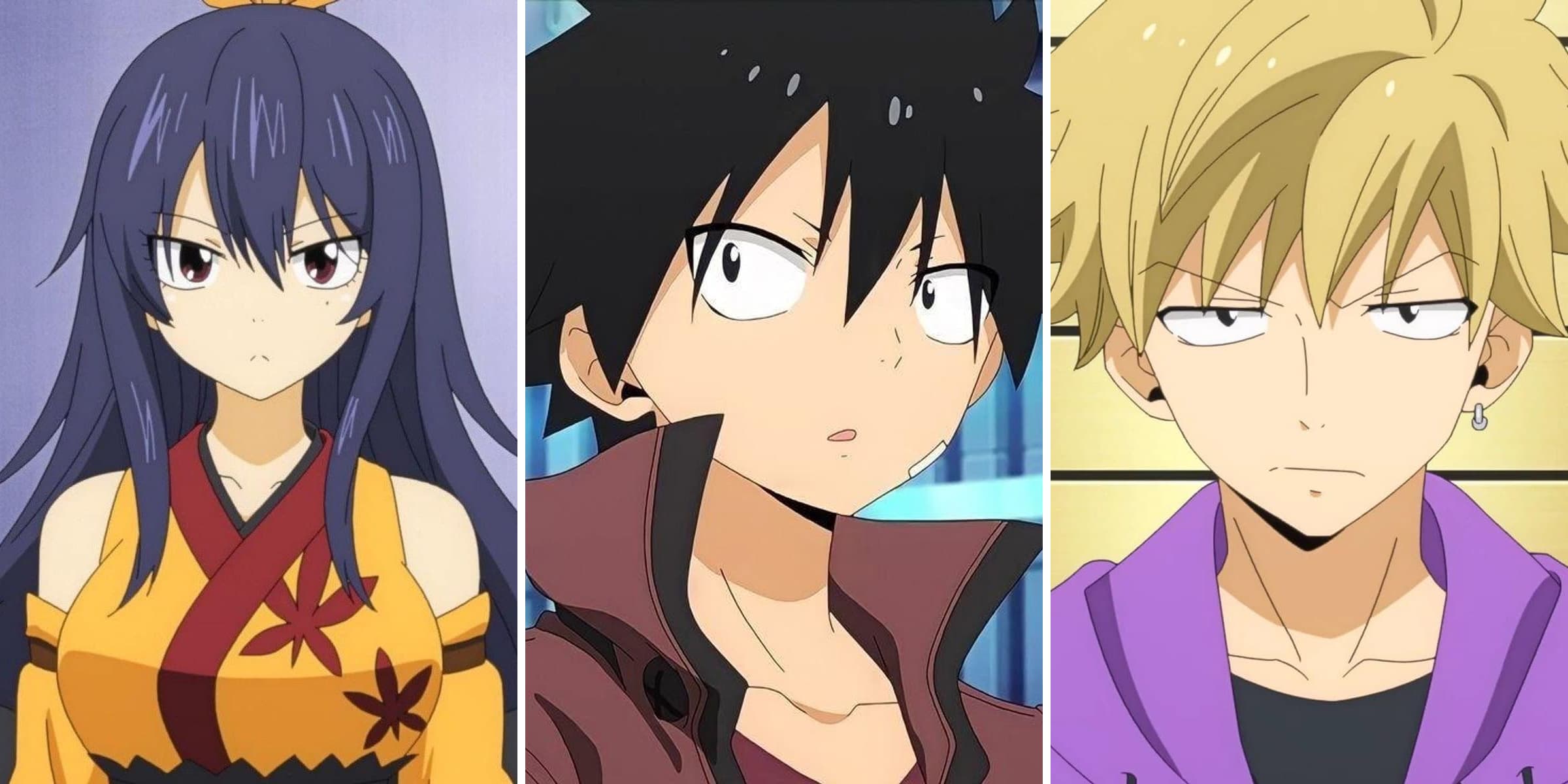 The 26 Best 'Edens Zero' Characters, Ranked By Fans