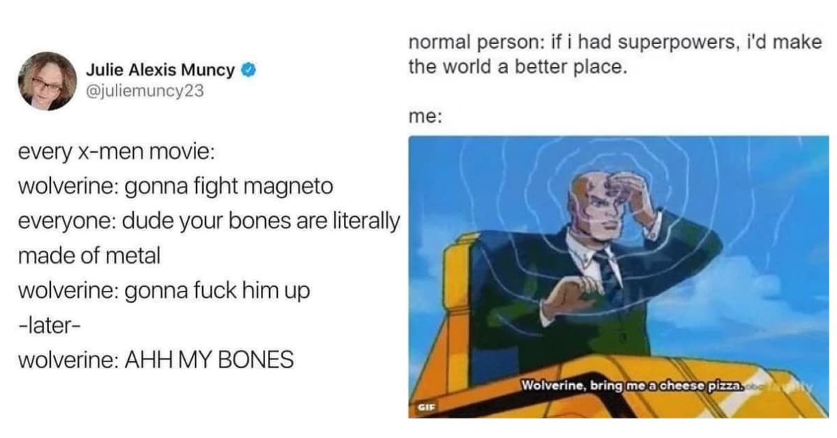 Corny Wolverine Memes That Made Us Laugh A Little Too Hard