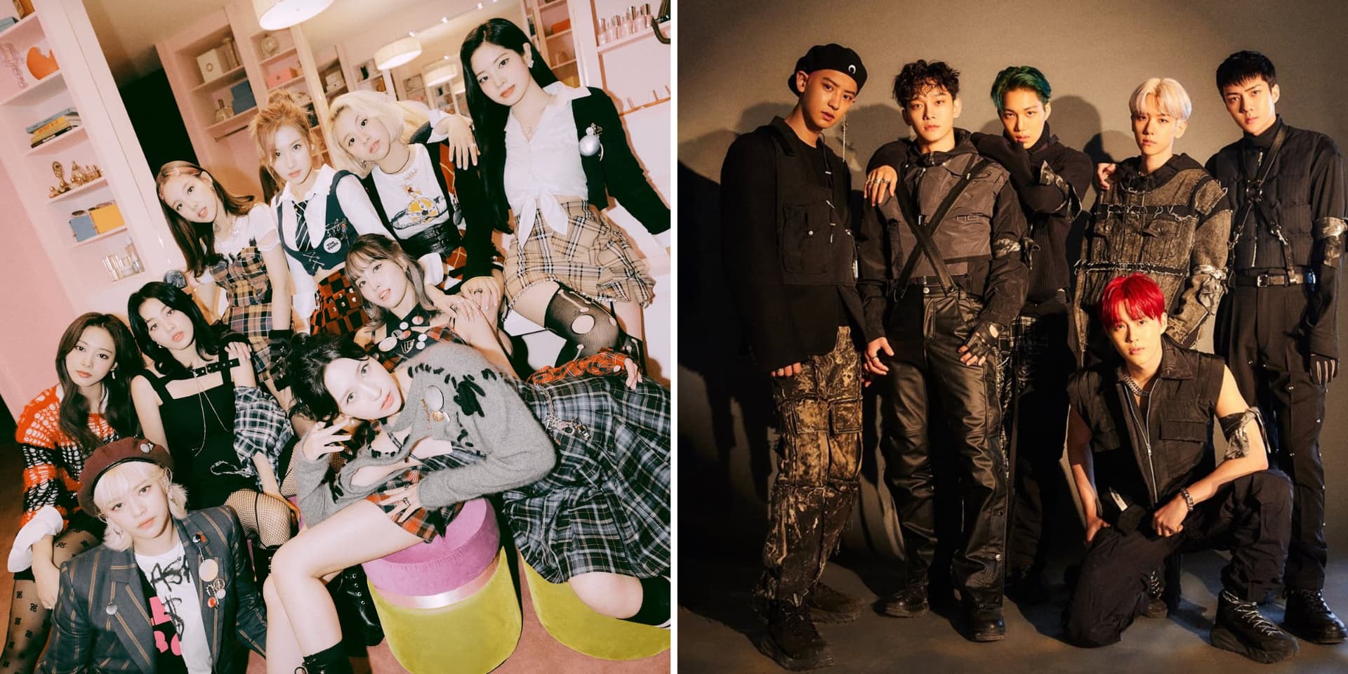 The 50 Best 3rd Generation K-pop Groups, Ranked By Fans