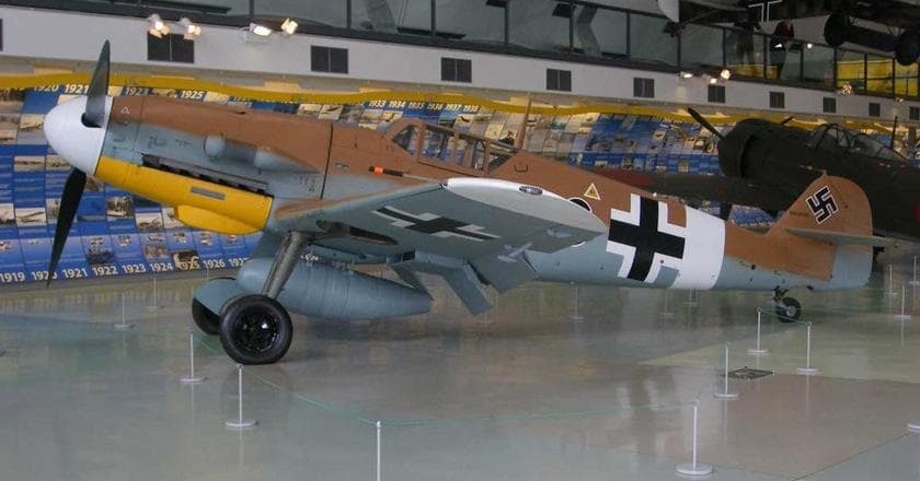 Messerschmitt Airplanes | List of All Messerschmitt Aircraft Types