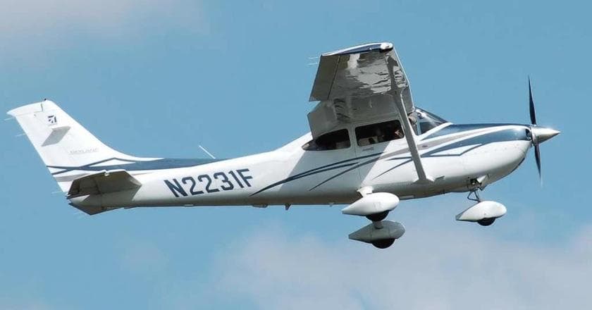 Cessna Airplanes | List of All Cessna Aircraft Types