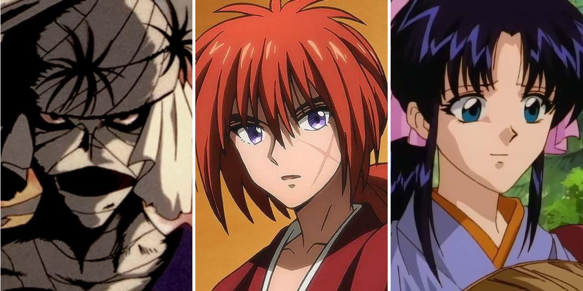 Kenshin Characters
