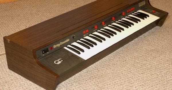 The Synthesizer: List of Musical Instruments in the Synthesizer Family