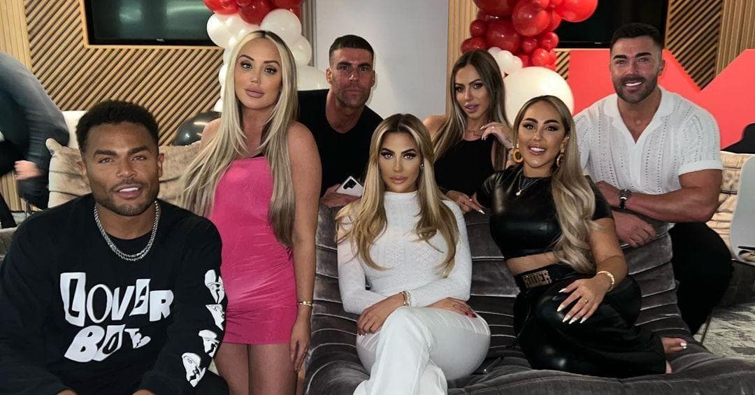 The Most Popular Cast Members Of 'Geordie Shore,' Ranked Best To Worst
