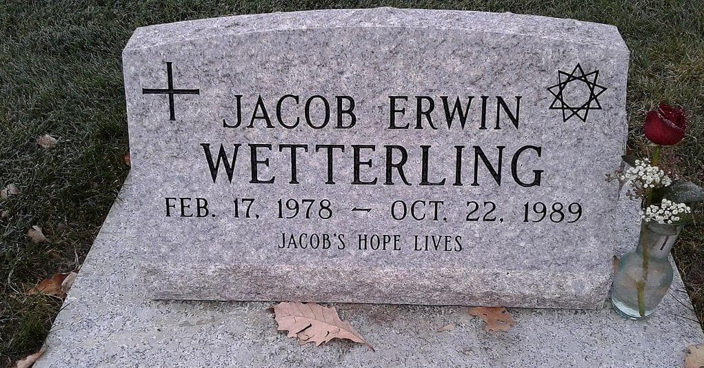 Jacob Wetterling Theories