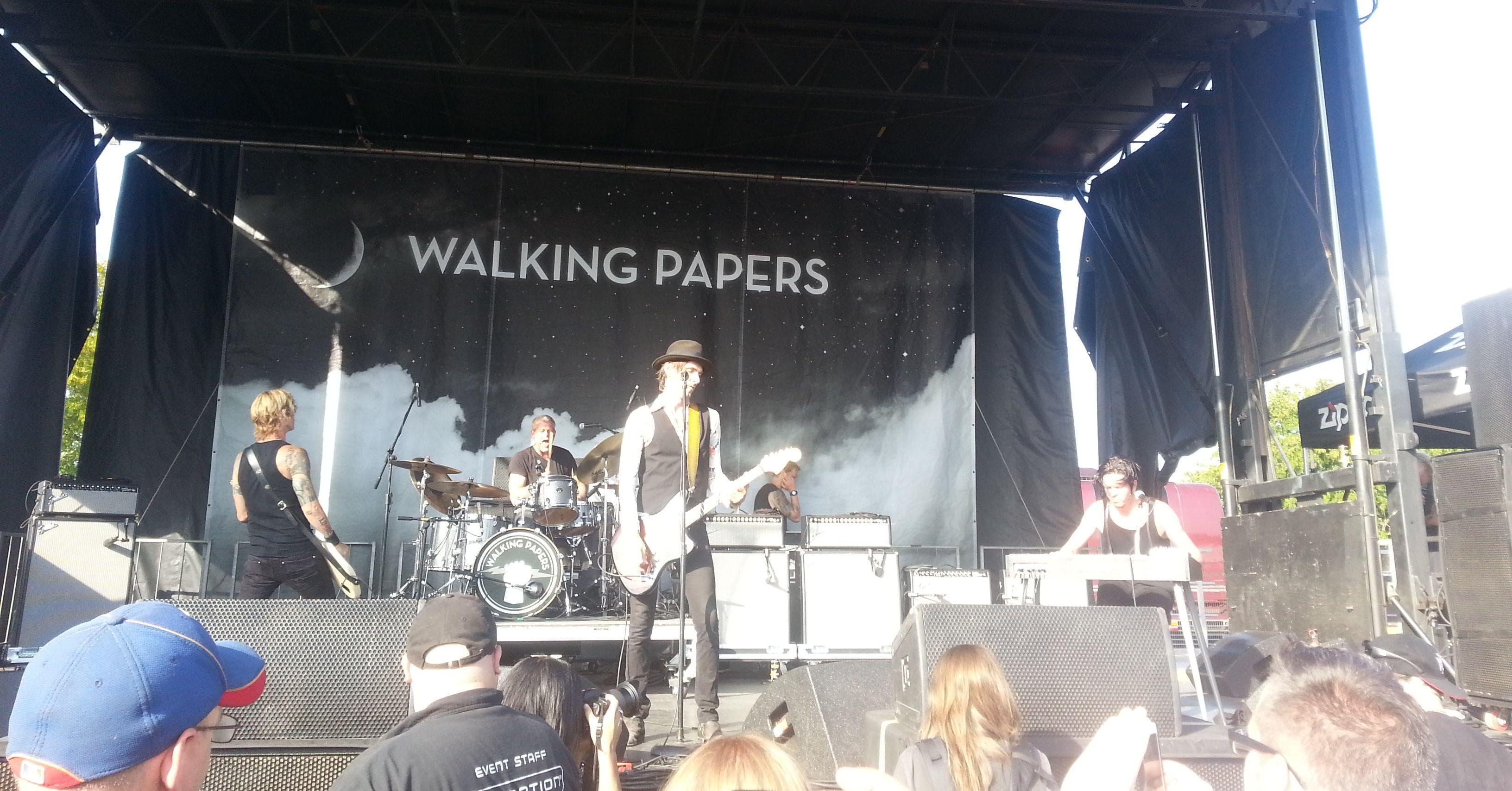 25 Walking Papers Songs, Ranked Best To Worst By Fans