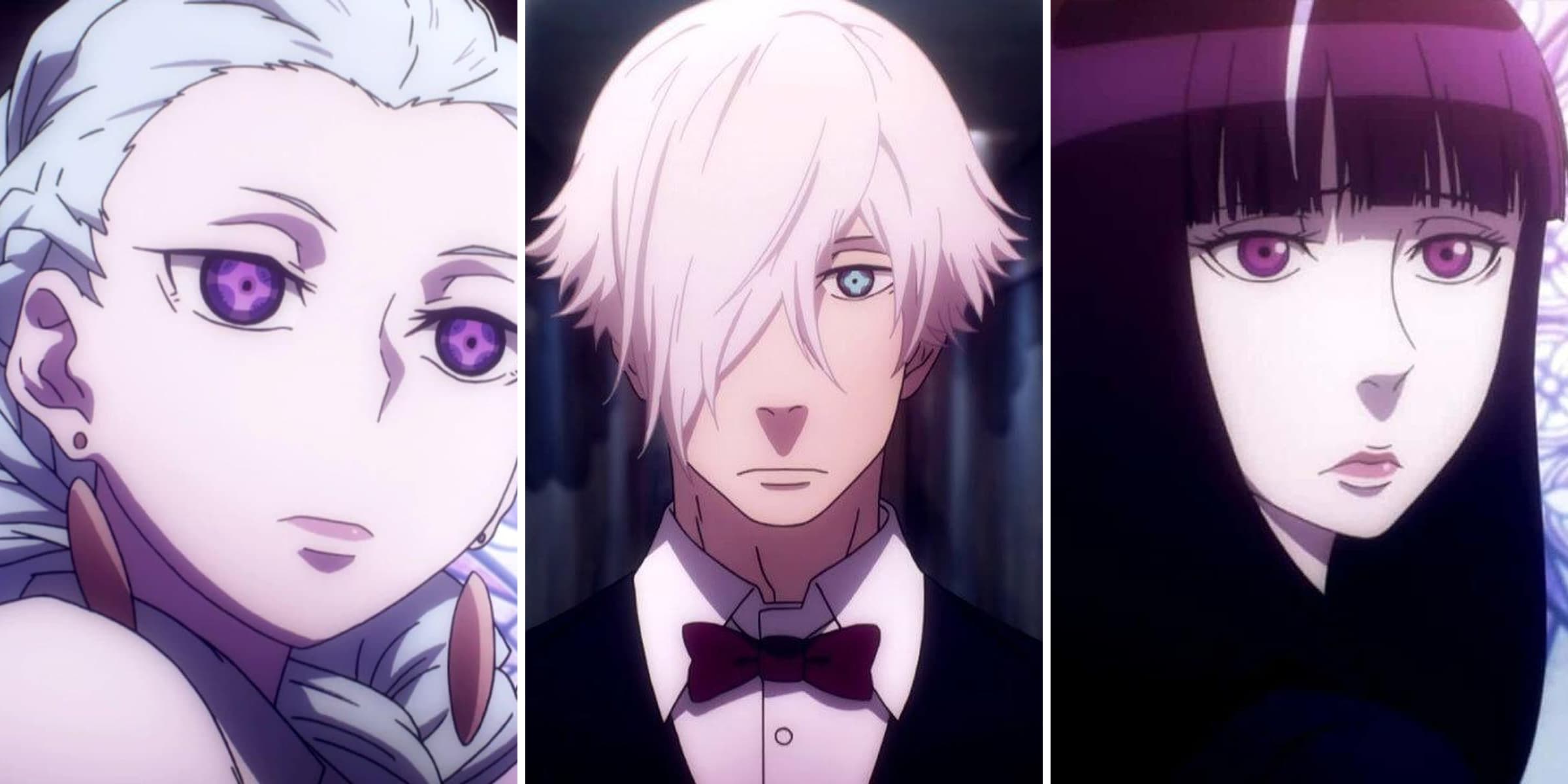 The 19 Best 'Death Parade' Characters, Ranked By Fans