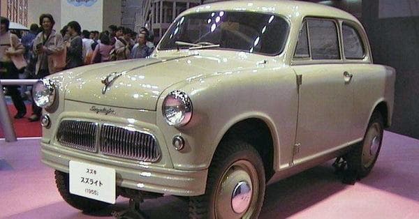 All Suzuki Motor Corporation Models: List of Suzuki Motor Corporation ...