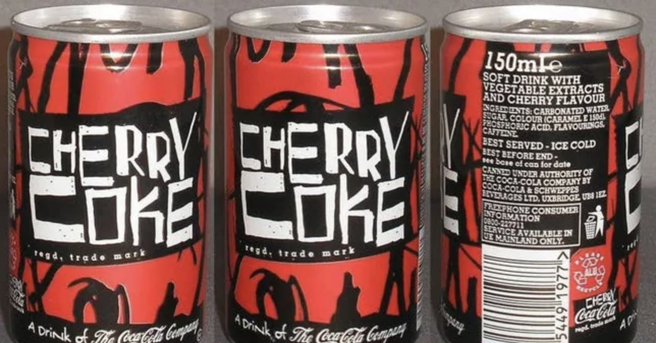 Vintage Snack Logos That Are So '90s It Hurts