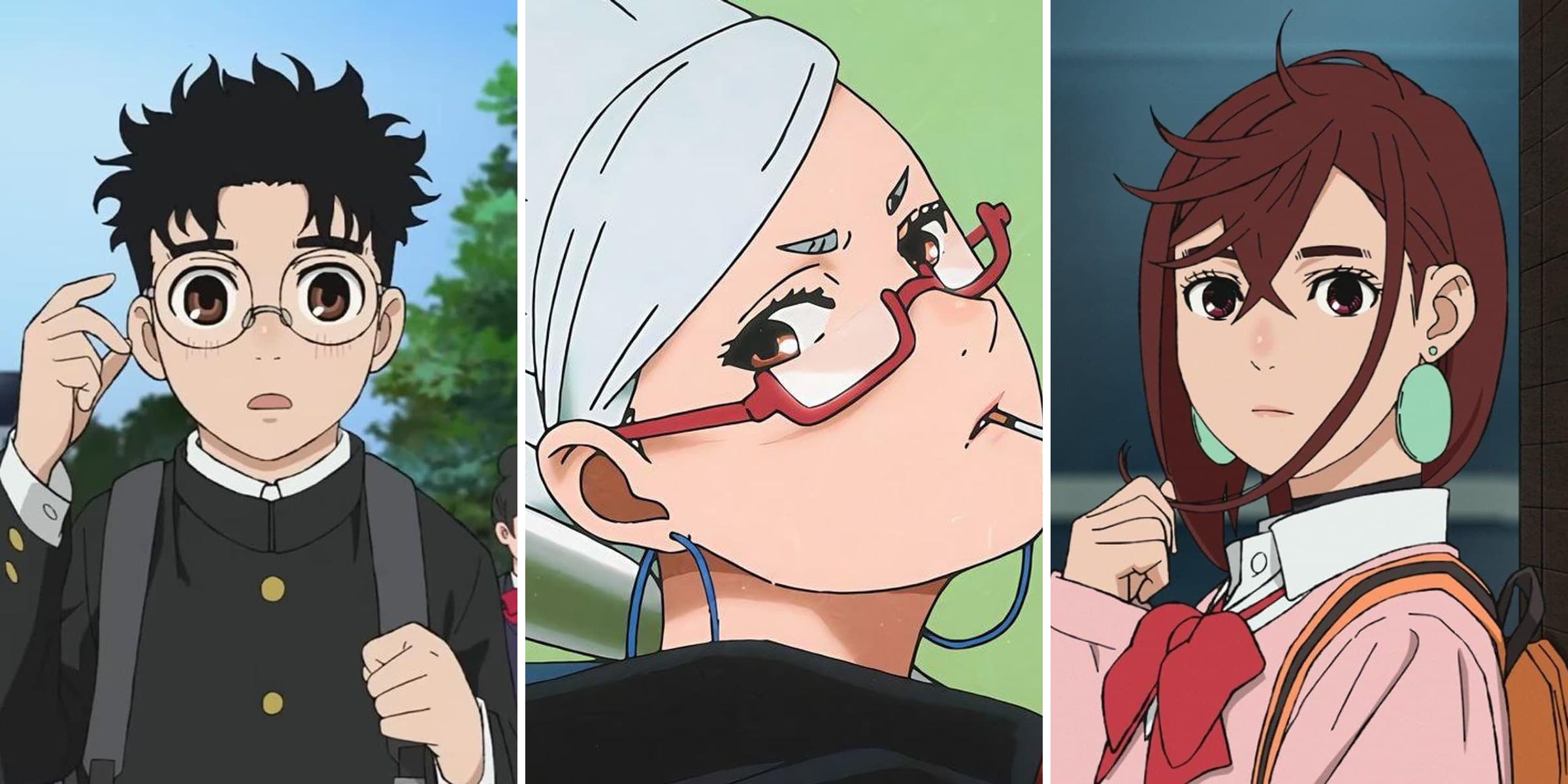 The 23 Best 'Dandadan' Characters, Ranked By Fans