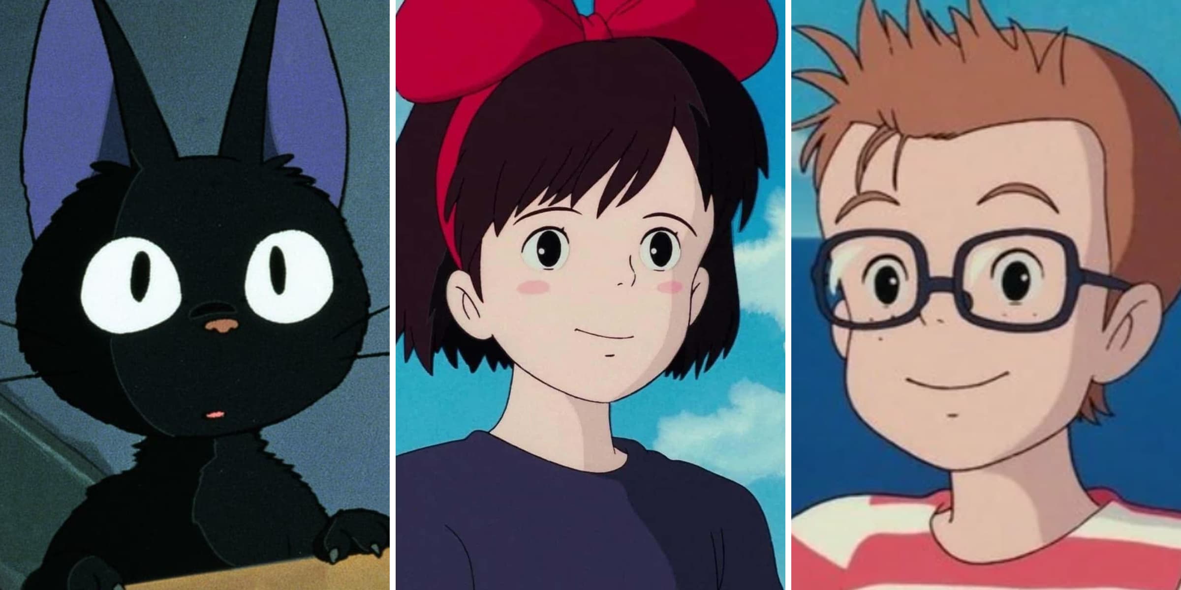 The 17 Best 'Kiki's Delivery Service' Characters, Ranked By Fans