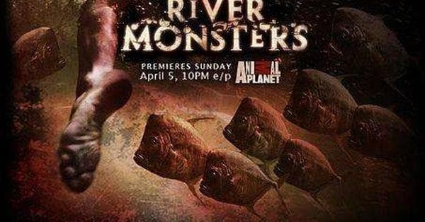 The Best Episodes Of 'River Monsters,' Ranked By Fans