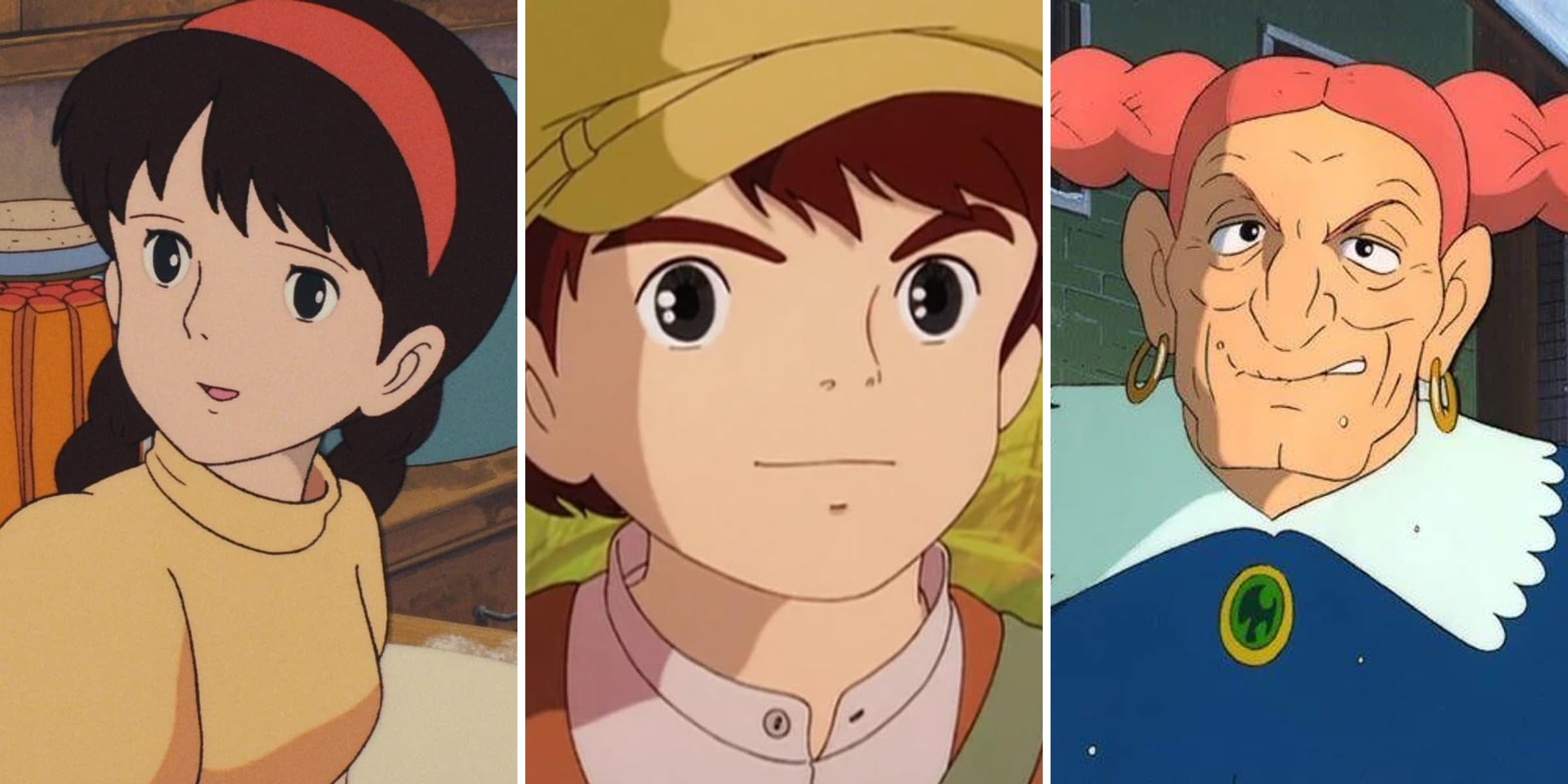 The 15 Best 'Castle In The Sky' Characters, Ranked By Fans