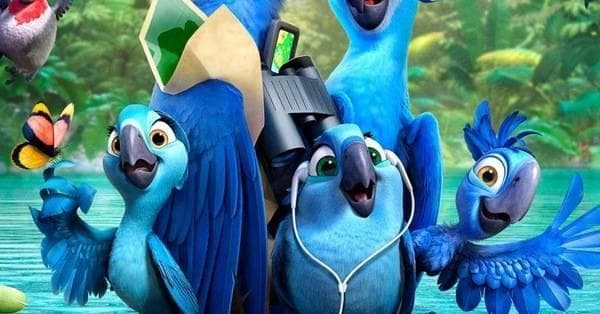 Movie Rio 2
