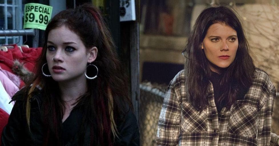 Mandy From Shameless