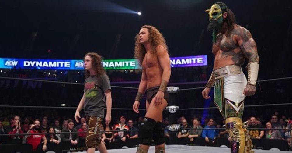 The Best Current AEW Tag Teams, Ranked