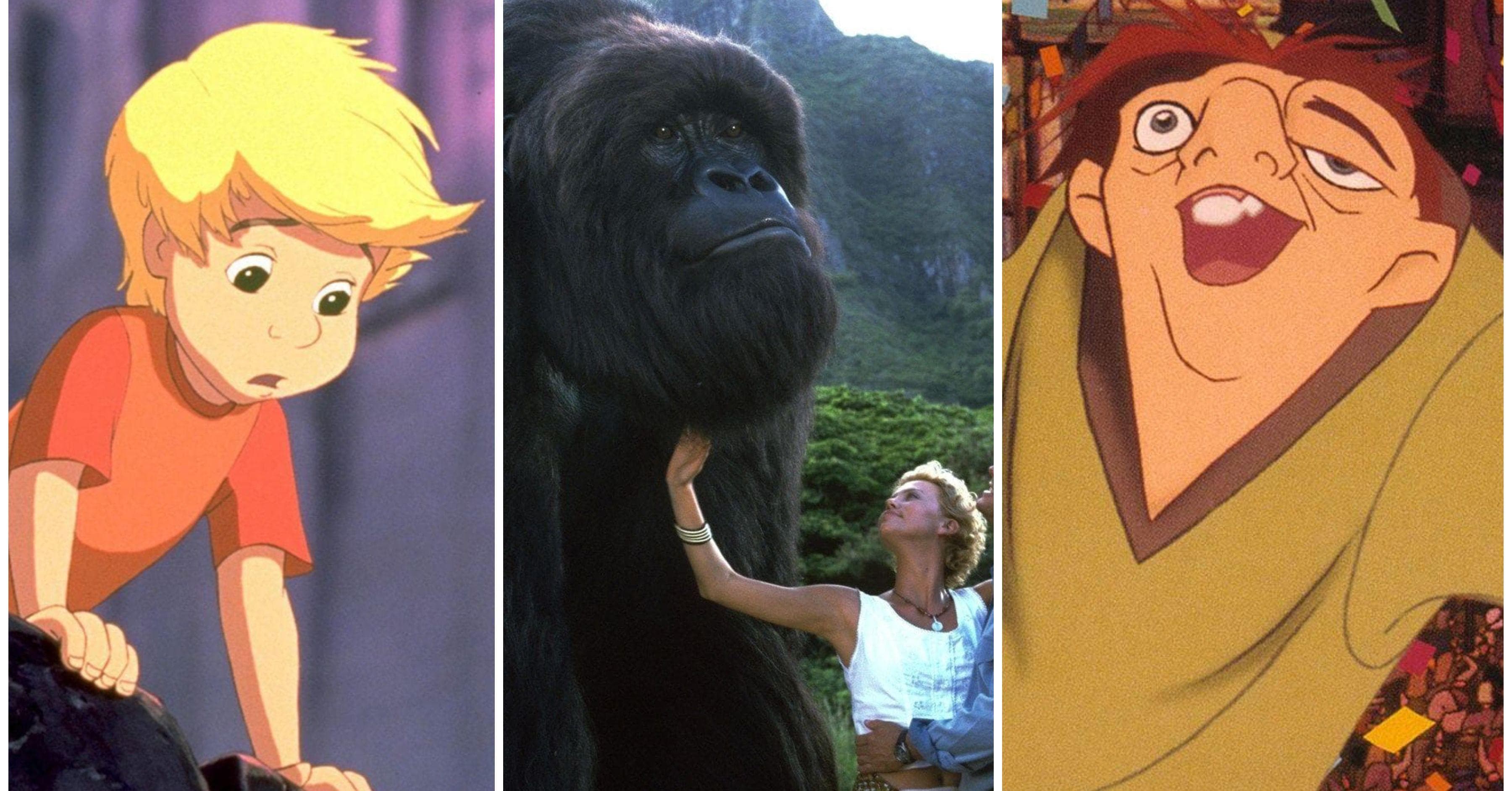 Nearly Forgotten ’90s Disney Movies Worth A Second Look