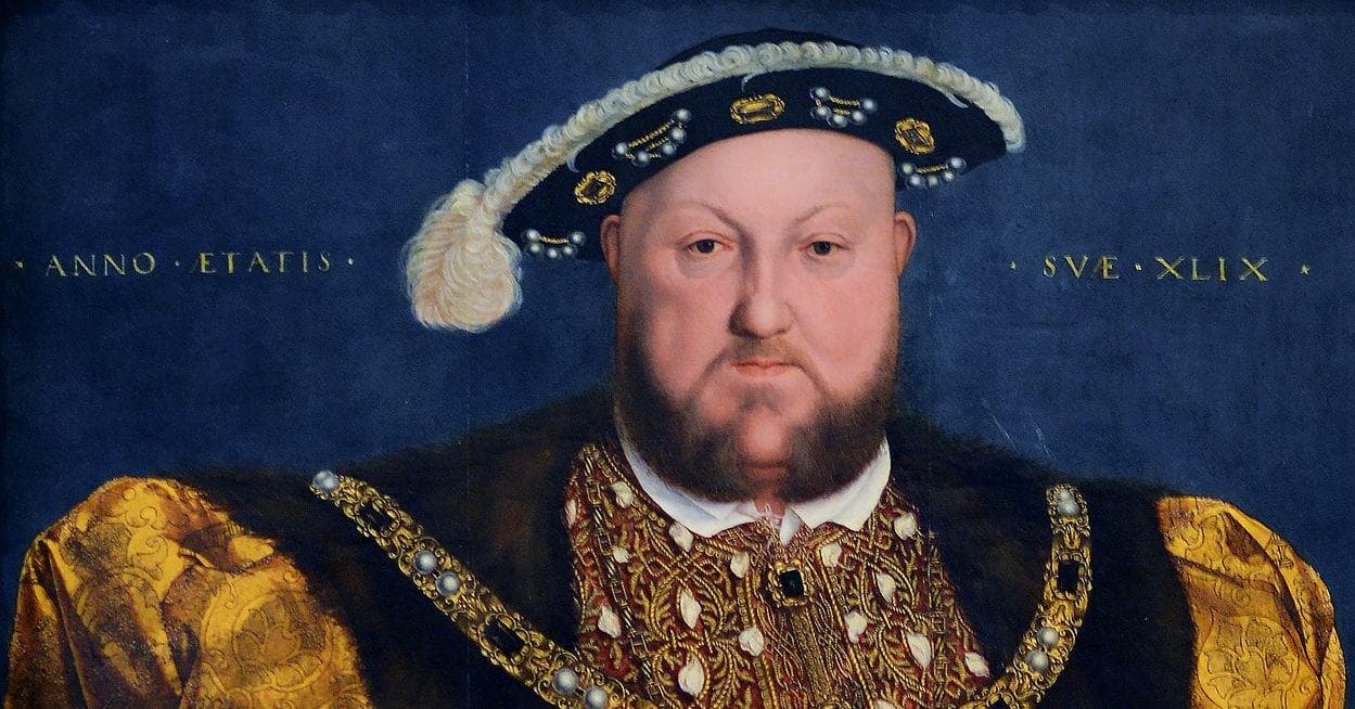 Facts About Henry VIII's Final Resting Place
