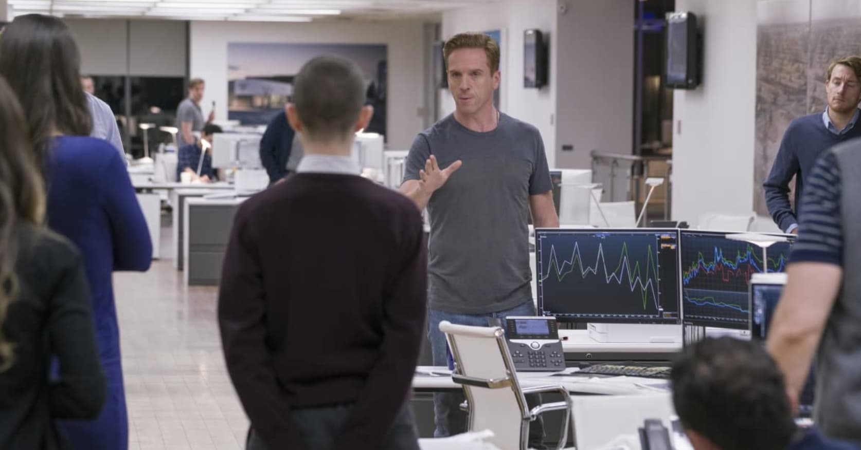 The 5 Best TV Shows About Hedge Funds