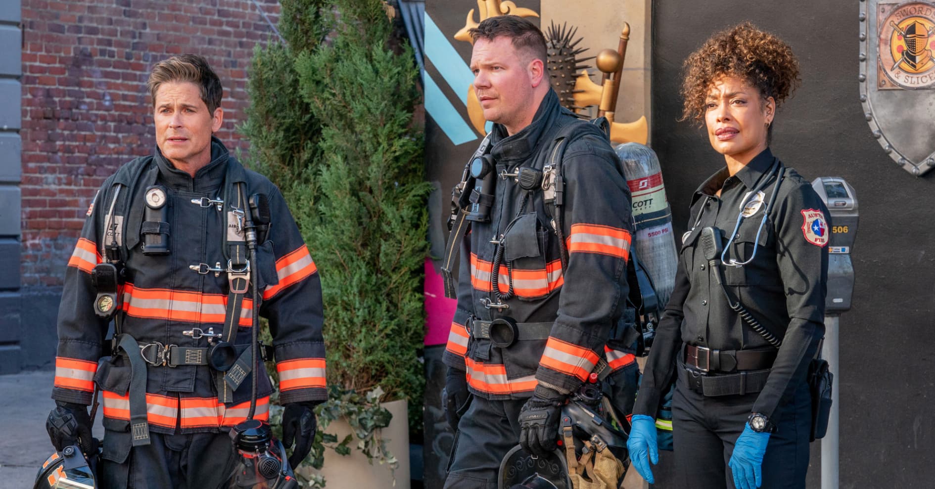 The 12 Best TV Shows About Fire Departments