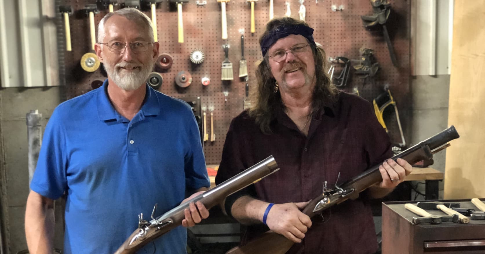 The 13 Best TV Shows About Guns