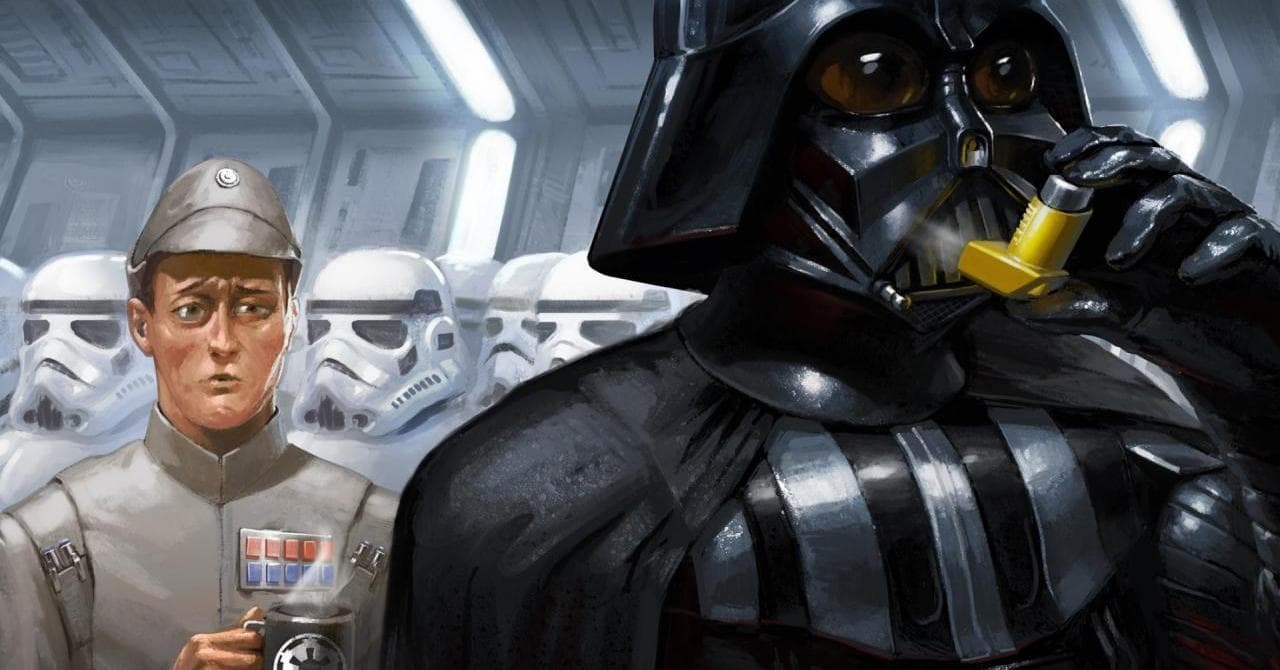 The Funniest Star Wars Fan Art in the Galaxy (Page 2)