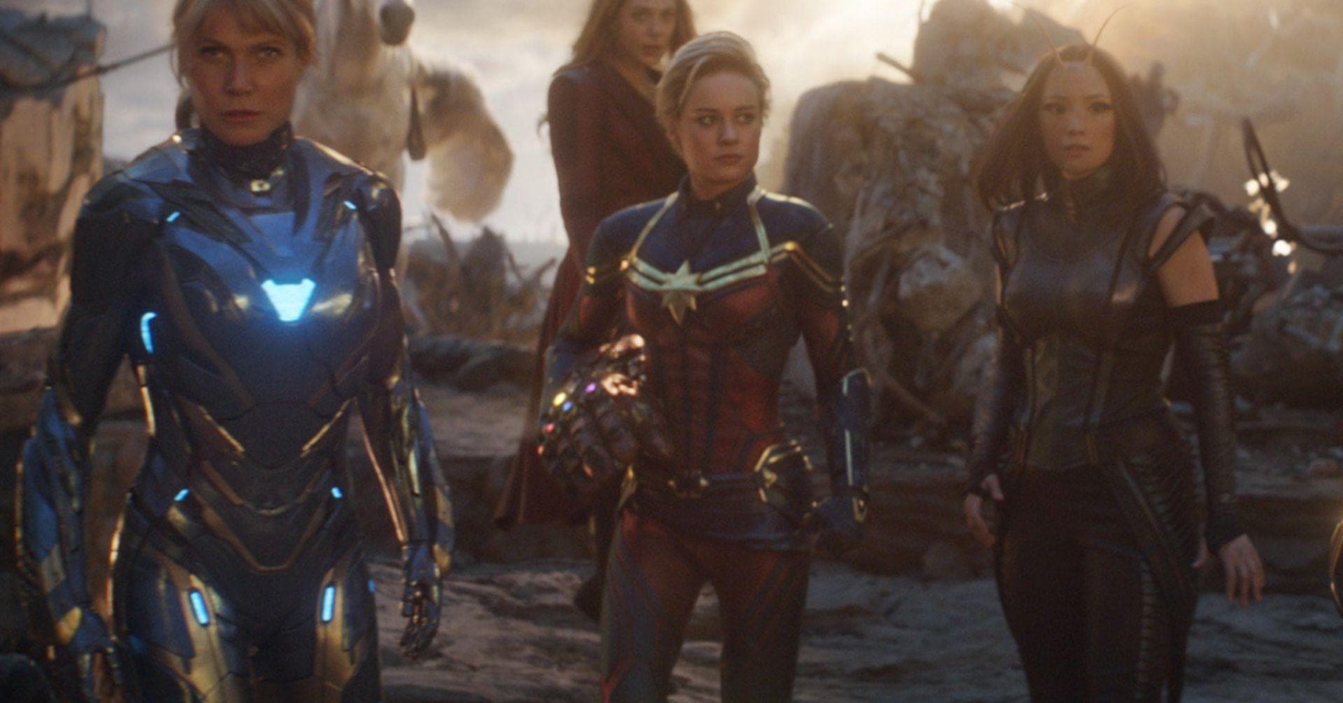 Fans Share Wardrobe Details About The Women Of The MCU We Never Noticed ...