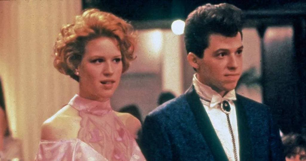 Pretty In Pink Prom Duckie