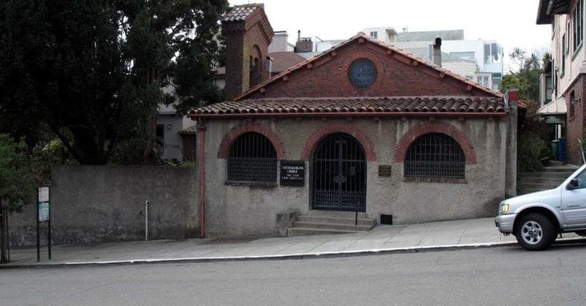 Bernard Maybeck Architecture: List of Bernard Maybeck Buildings