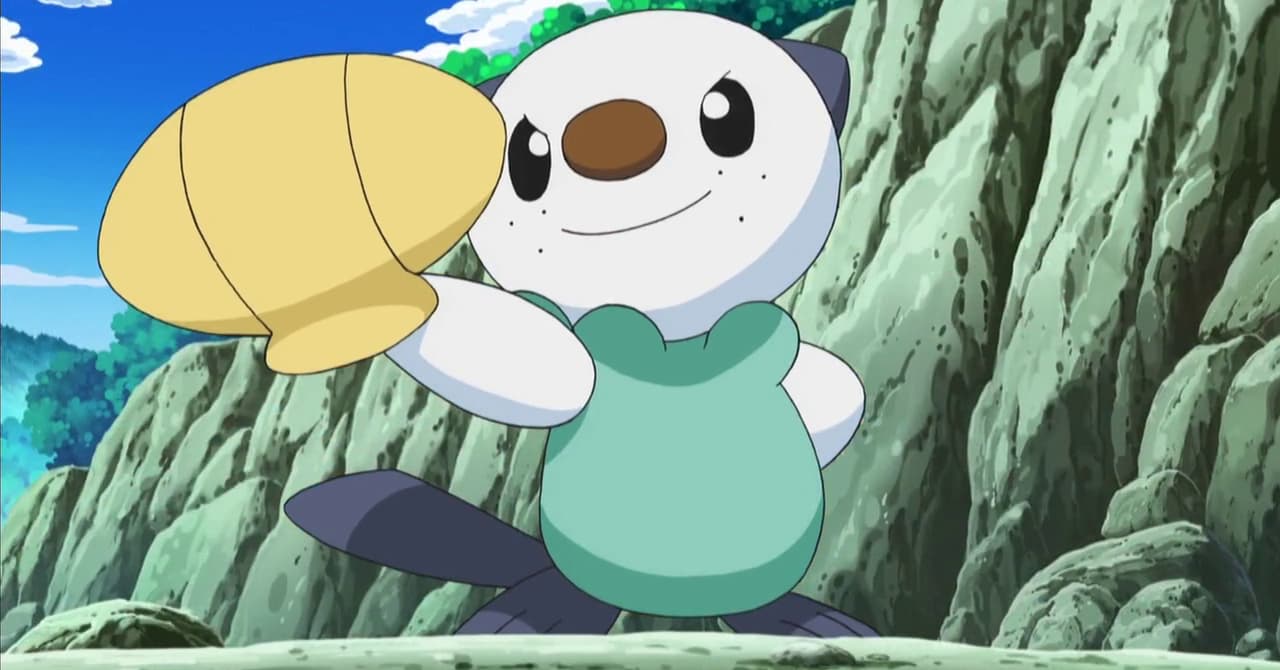 The 45+ Best Oshawott Nicknames, Ranked By Pokémon Fans