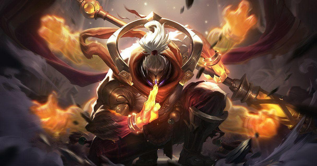 The Best Jax Skins In 'League Of Legends', Ranked