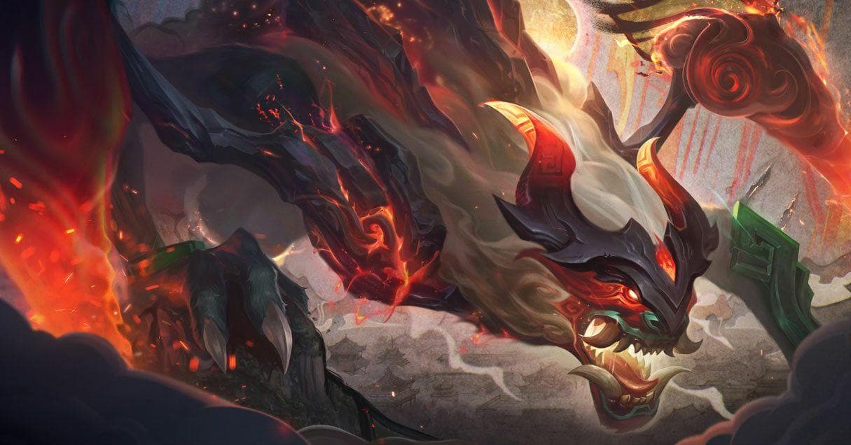 The Best Cho'Gath Skins In 'League Of Legends', Ranked