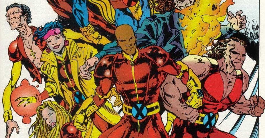 List of All Generation X Members