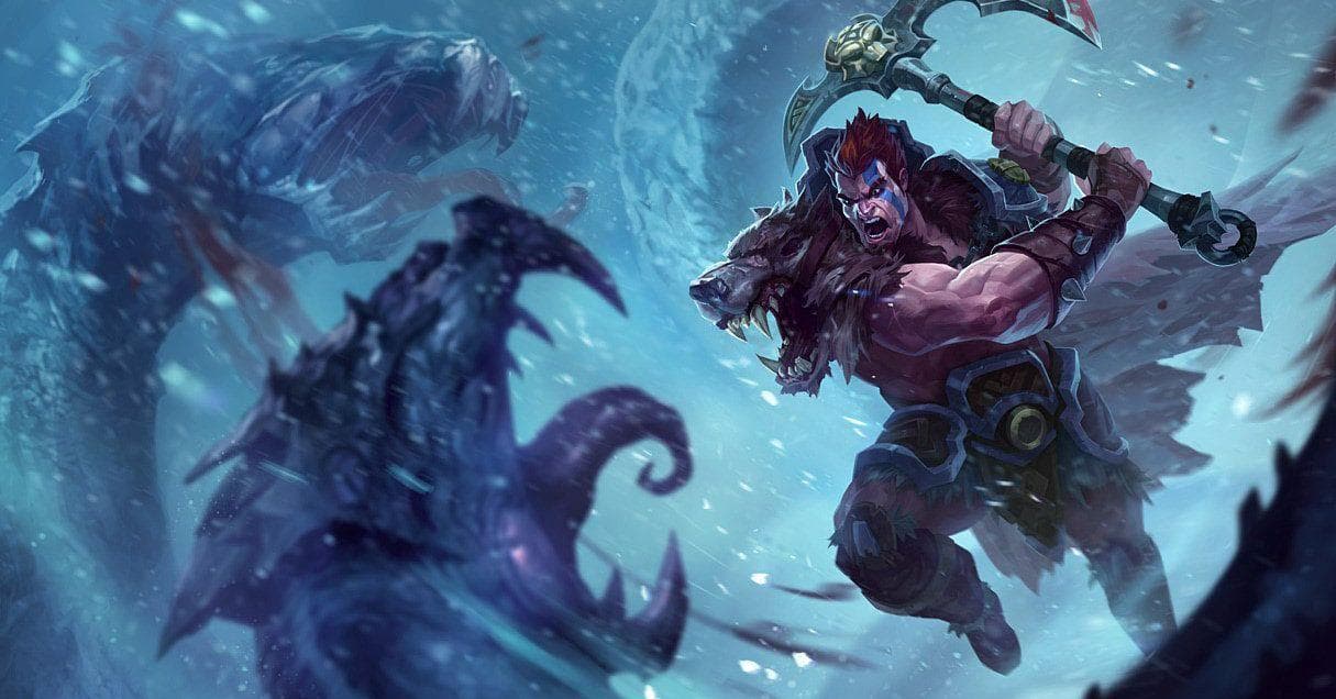 The Best Darius Skins In 'League Of Legends', Ranked