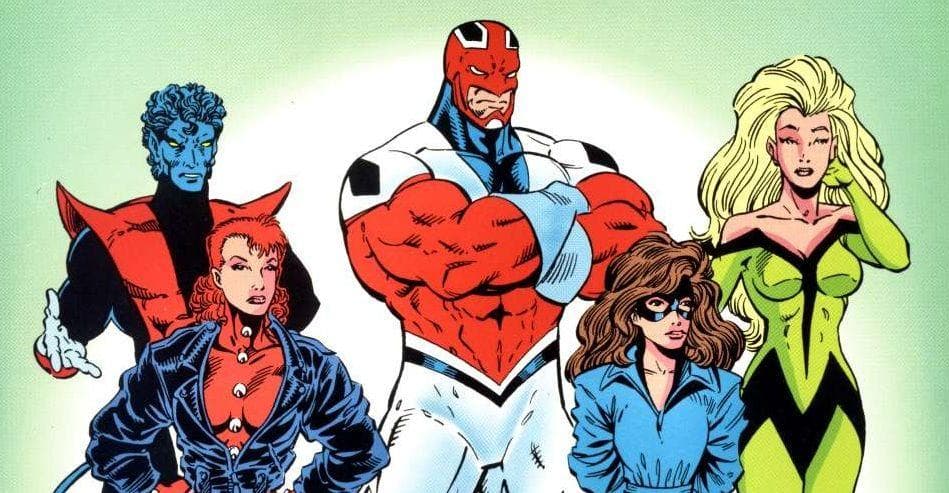 List of All Excalibur Members