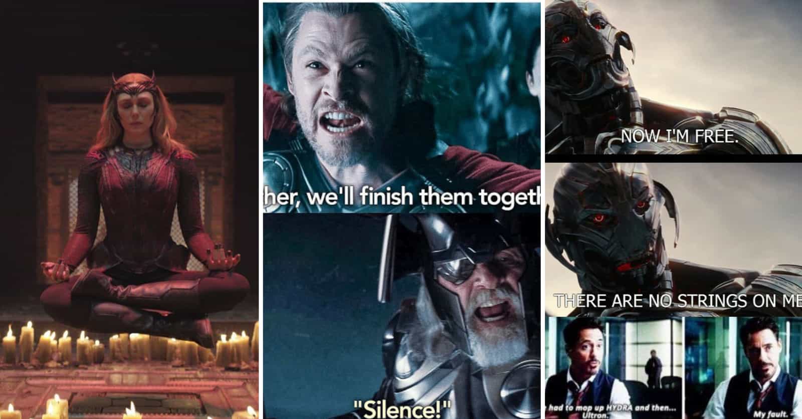 The 13 Worst Things MCU Heroes Have Ever Done The 13 Worst Things MCU Heroes Have Ever Done