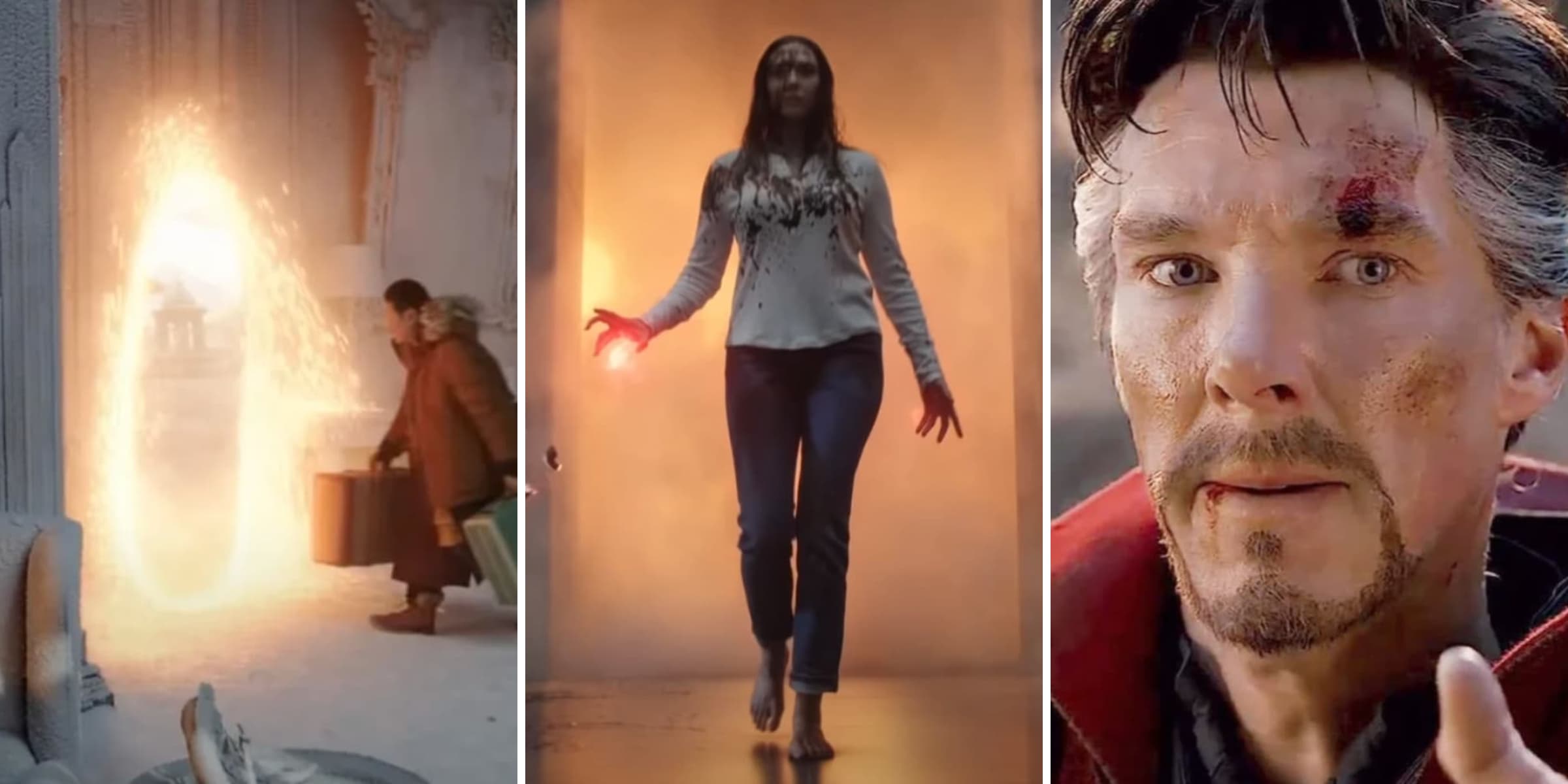 Interesting Fan Theories About Multiverse Movies That Really Make Us Wonder