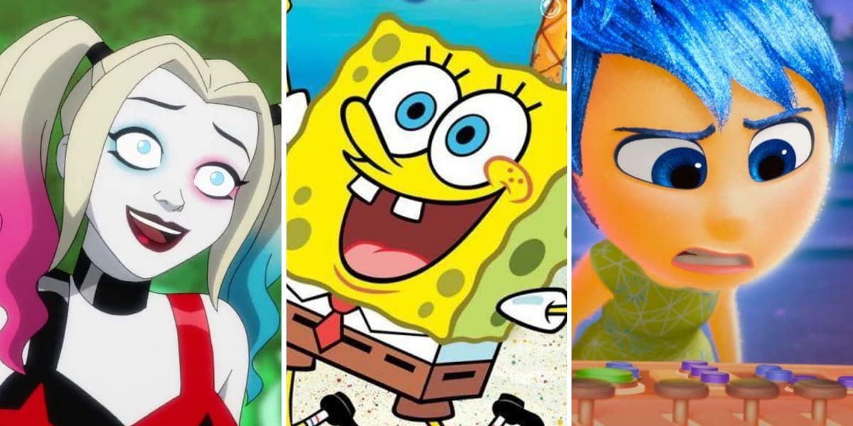 The 25 Best Cartoon Characters With Blue Eyes, Ranked By Fans