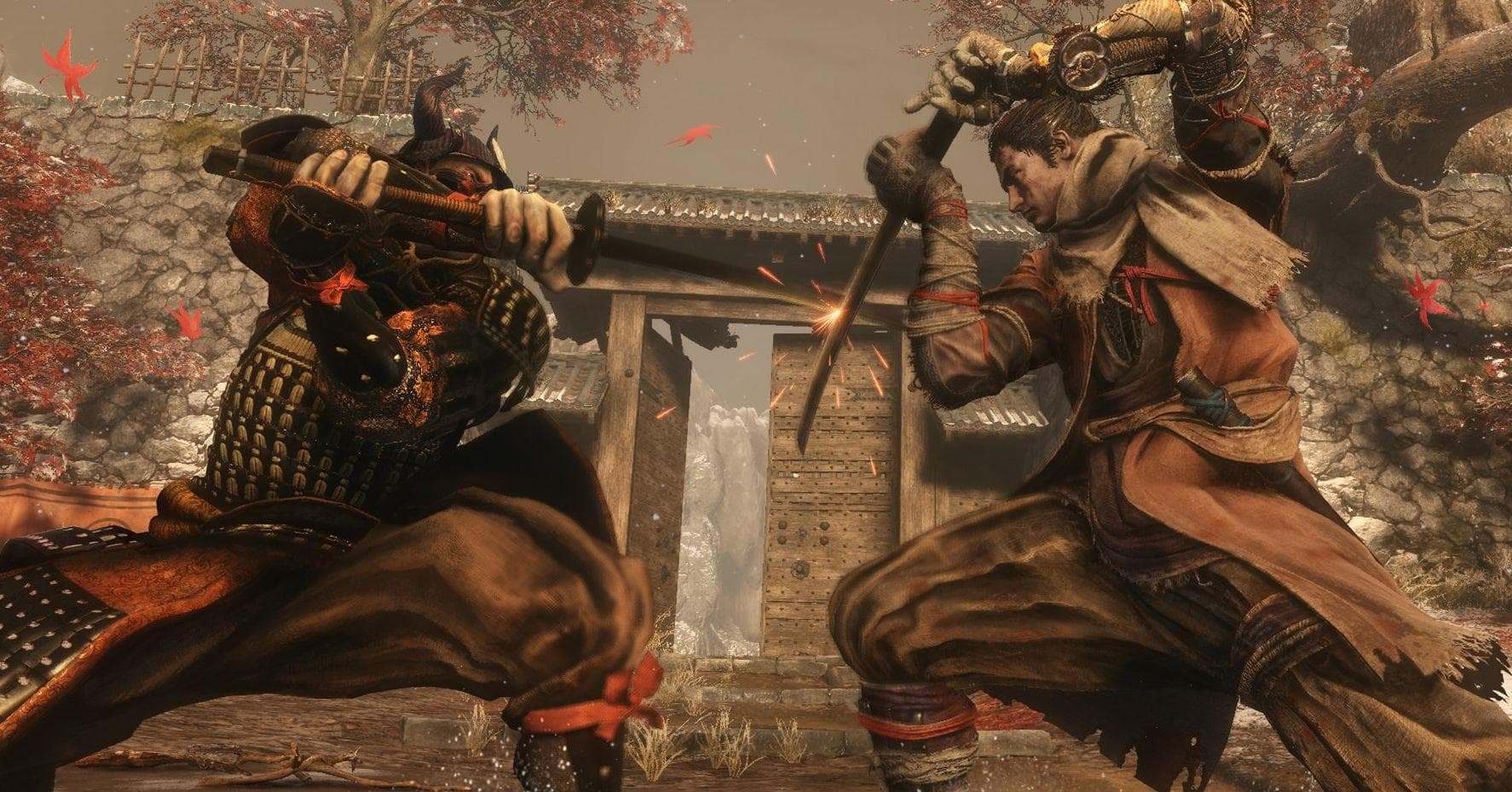 The 15+ Best Games Like Sekiro: Shadows Die Twice