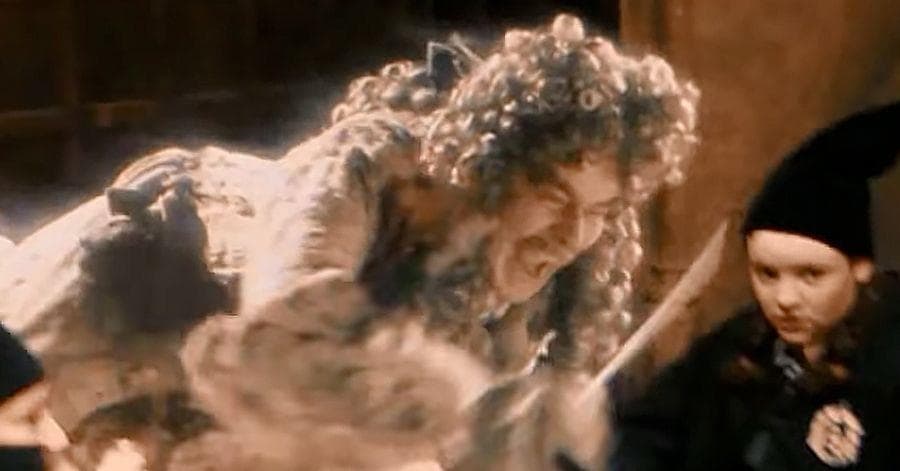 Fans Are Sharing Obscure 'Harry Potter' Lore About Peeves The Poltergeist