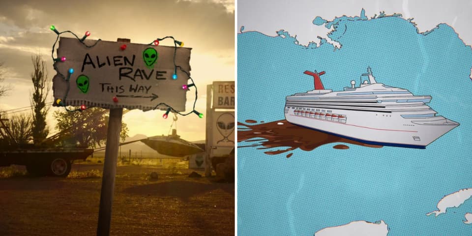 The Best 'Trainwreck' Docs On Netflix, Ranked By Fans