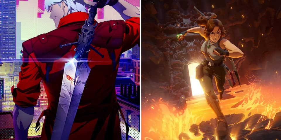 The 15 Best Netflix Original Animated Video Game Adaptations