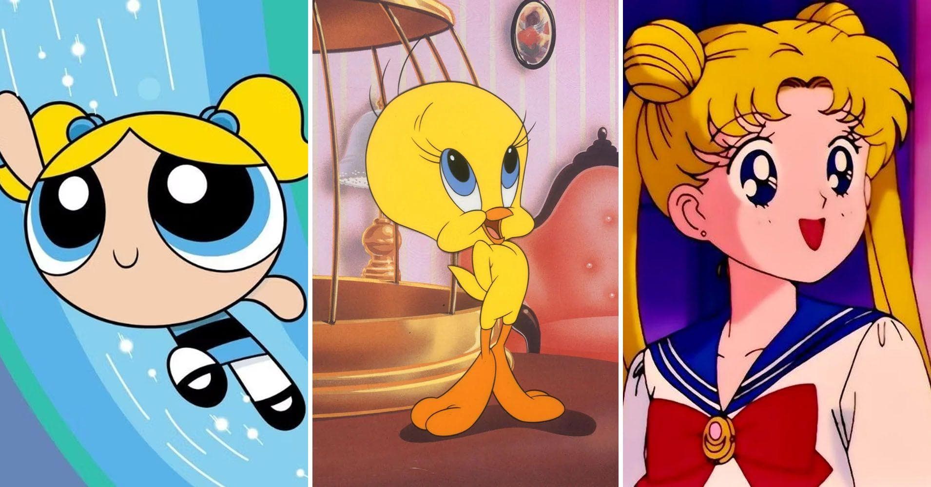 The 20 Best Cartoon Characters With Big Eyes, Ranked By Fans