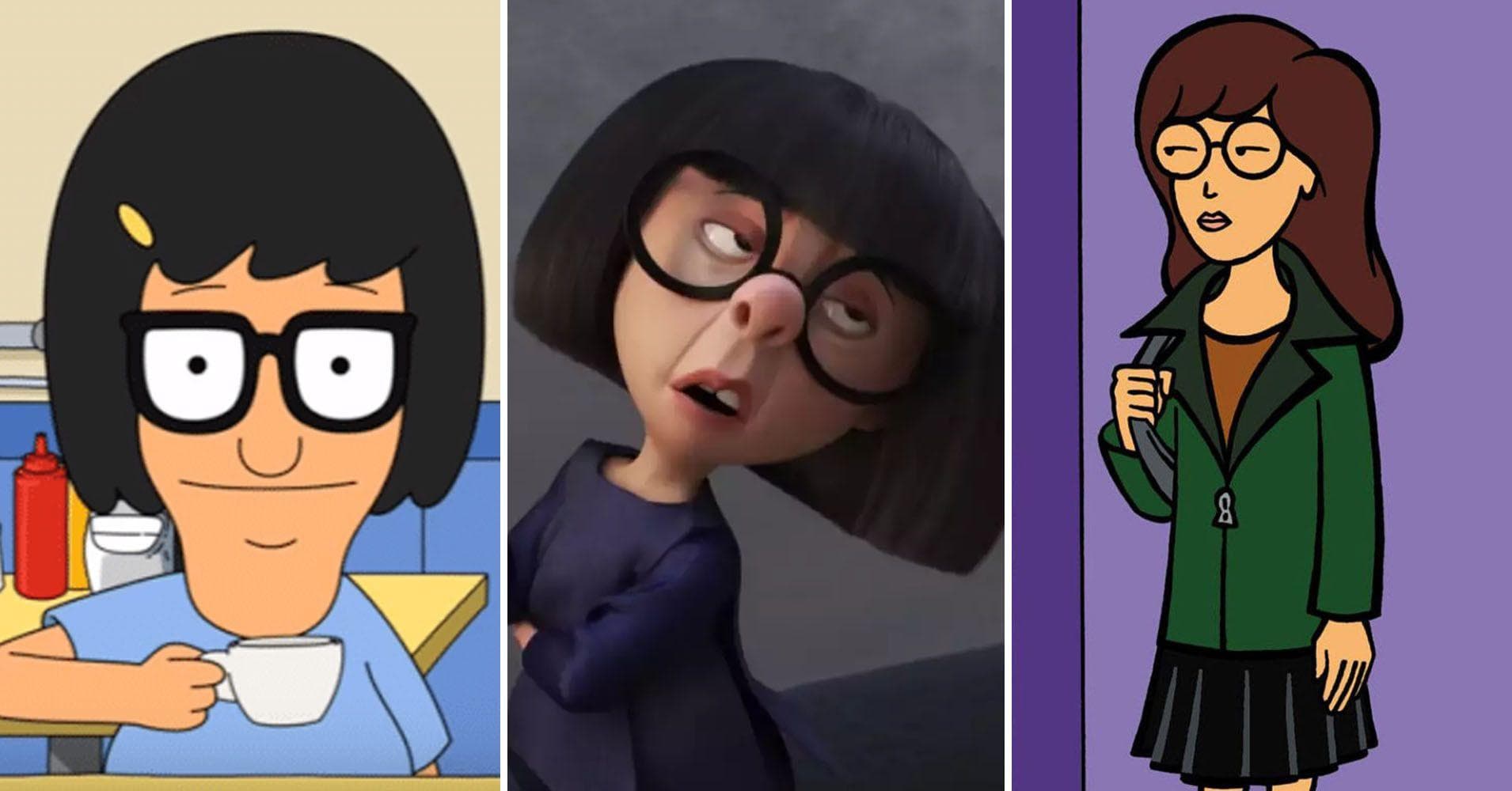 The 20 Best Cartoon Characters With Bangs, Ranked By Fans