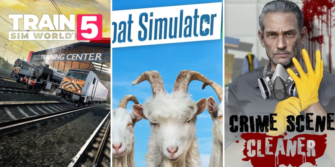 The 56 Best Simulation Games Released In 2024, Ranked