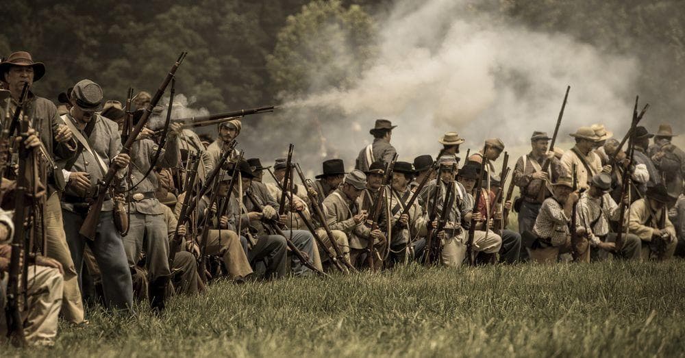 Civil War Reenactors' Stories: What The Fake Combat Life Is Really Like